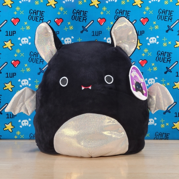 Squishmallows | Toys | Squishmallow Emily The Black Bat 2 Ultrasoft ...